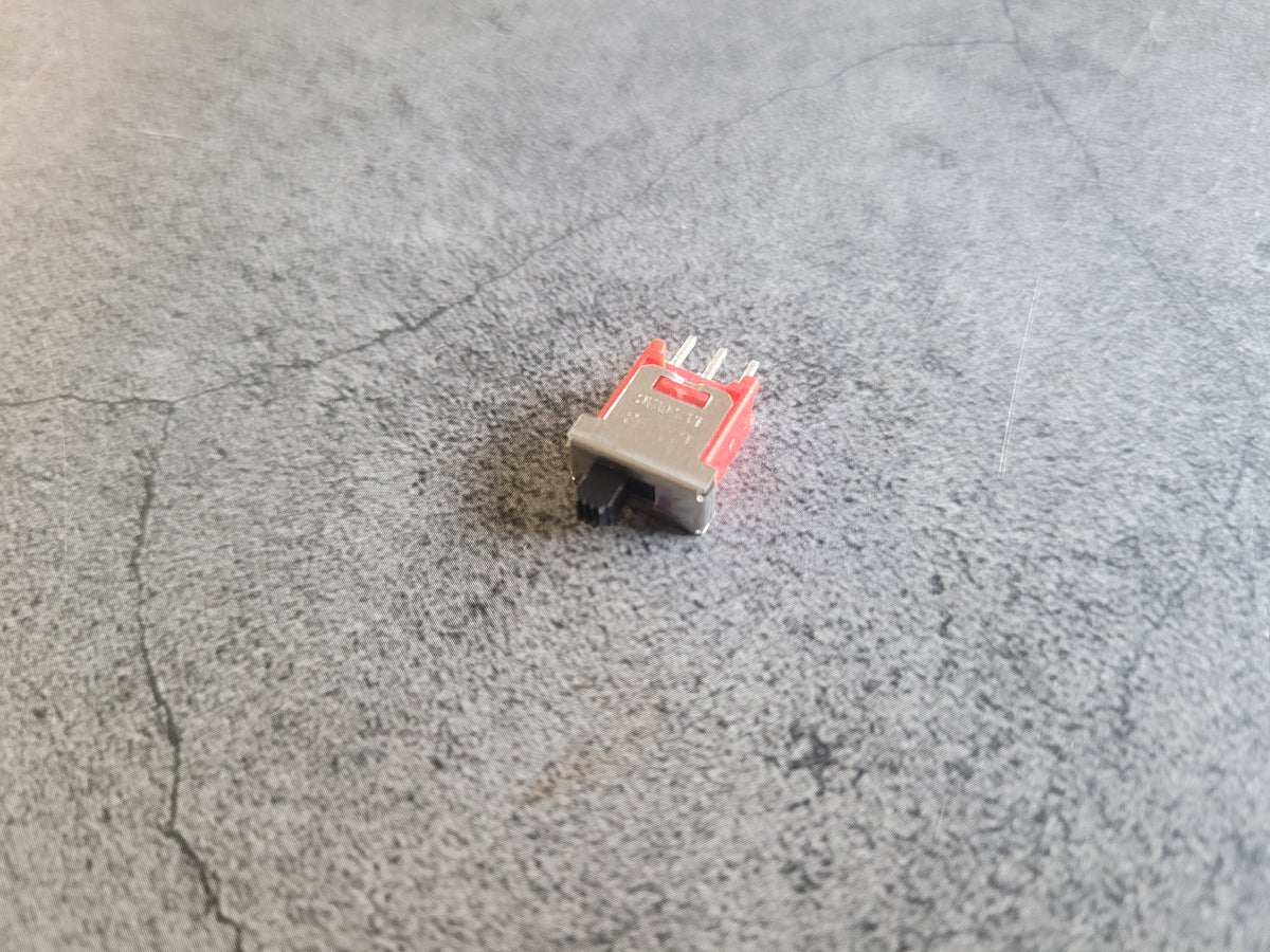 Kill Switch (High Amperage)– The Saber Merchant