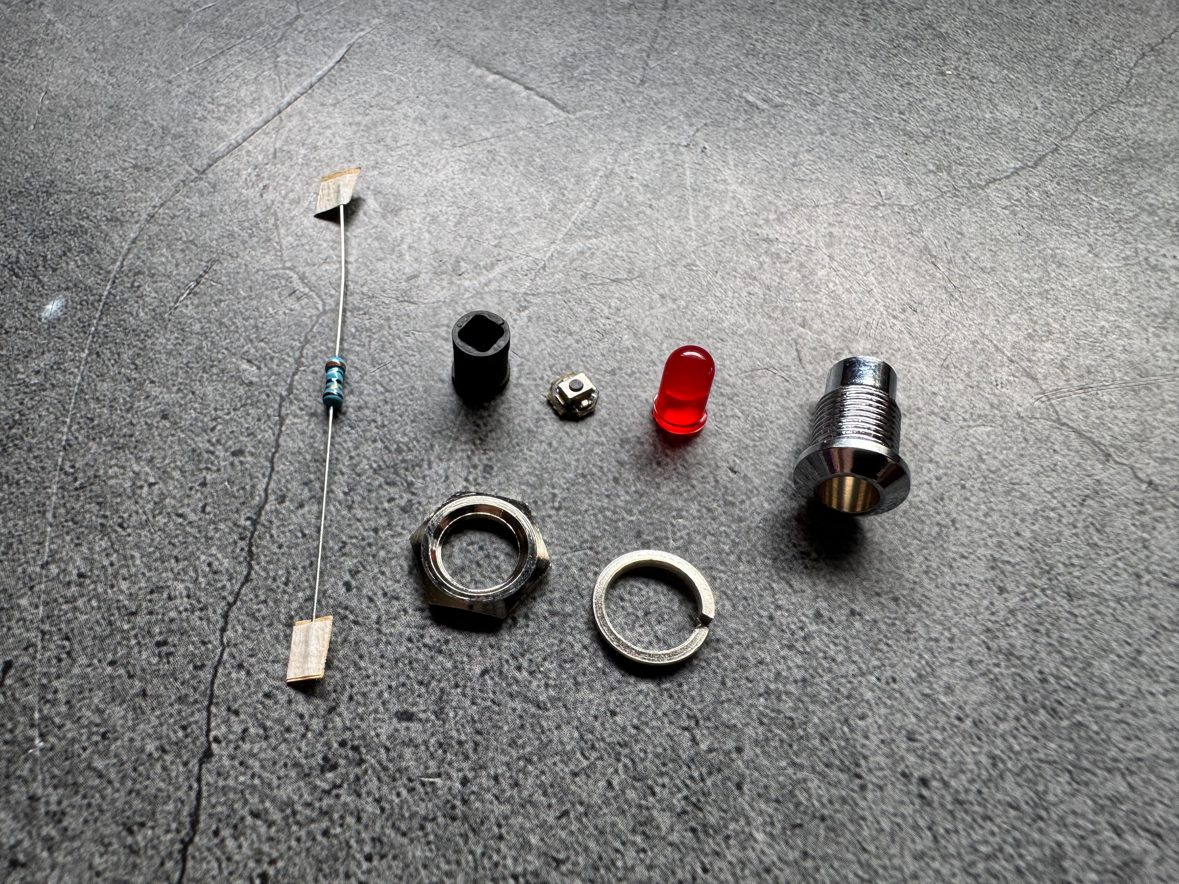 Switches– The Saber Merchant