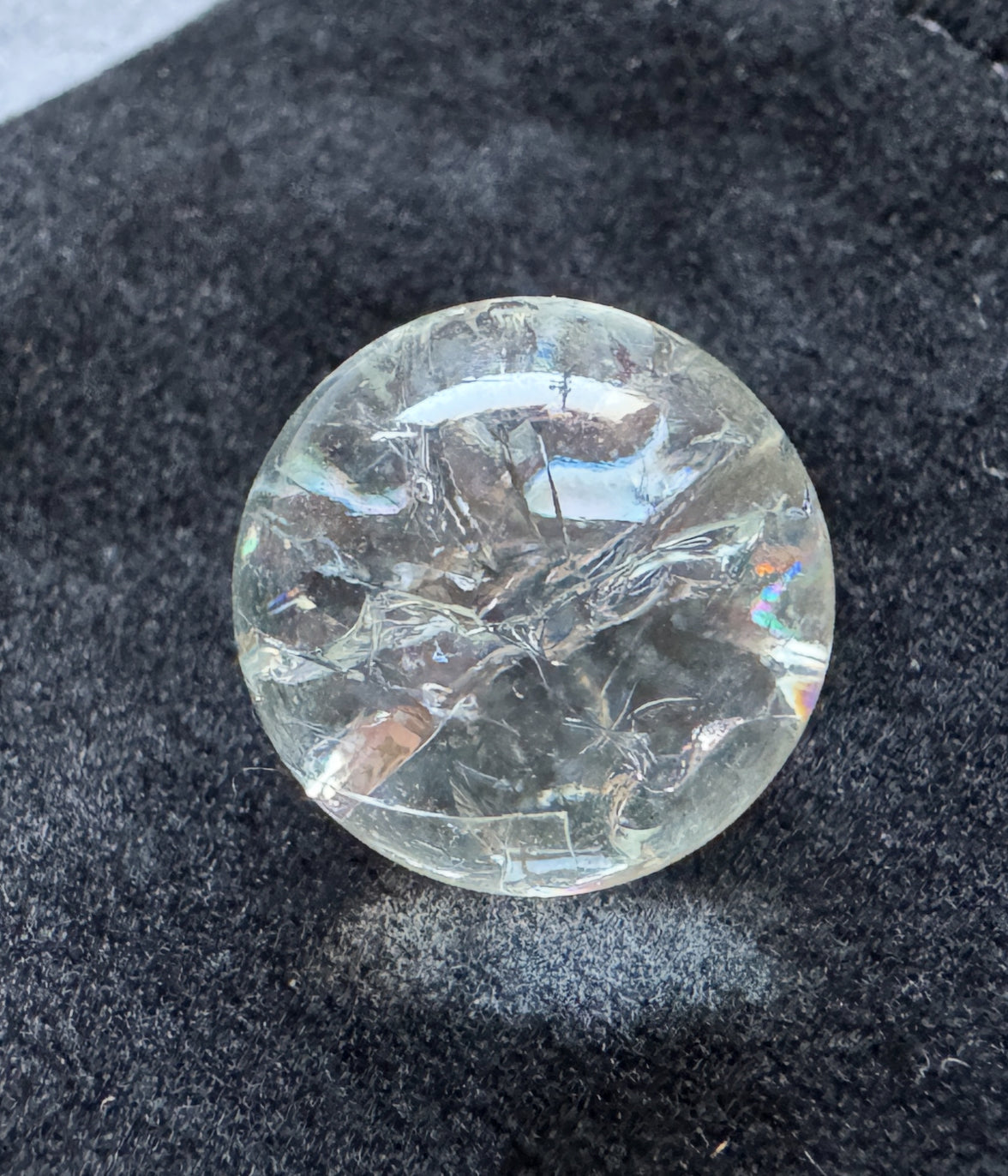 Crystal Chamber Components– The Saber Merchant