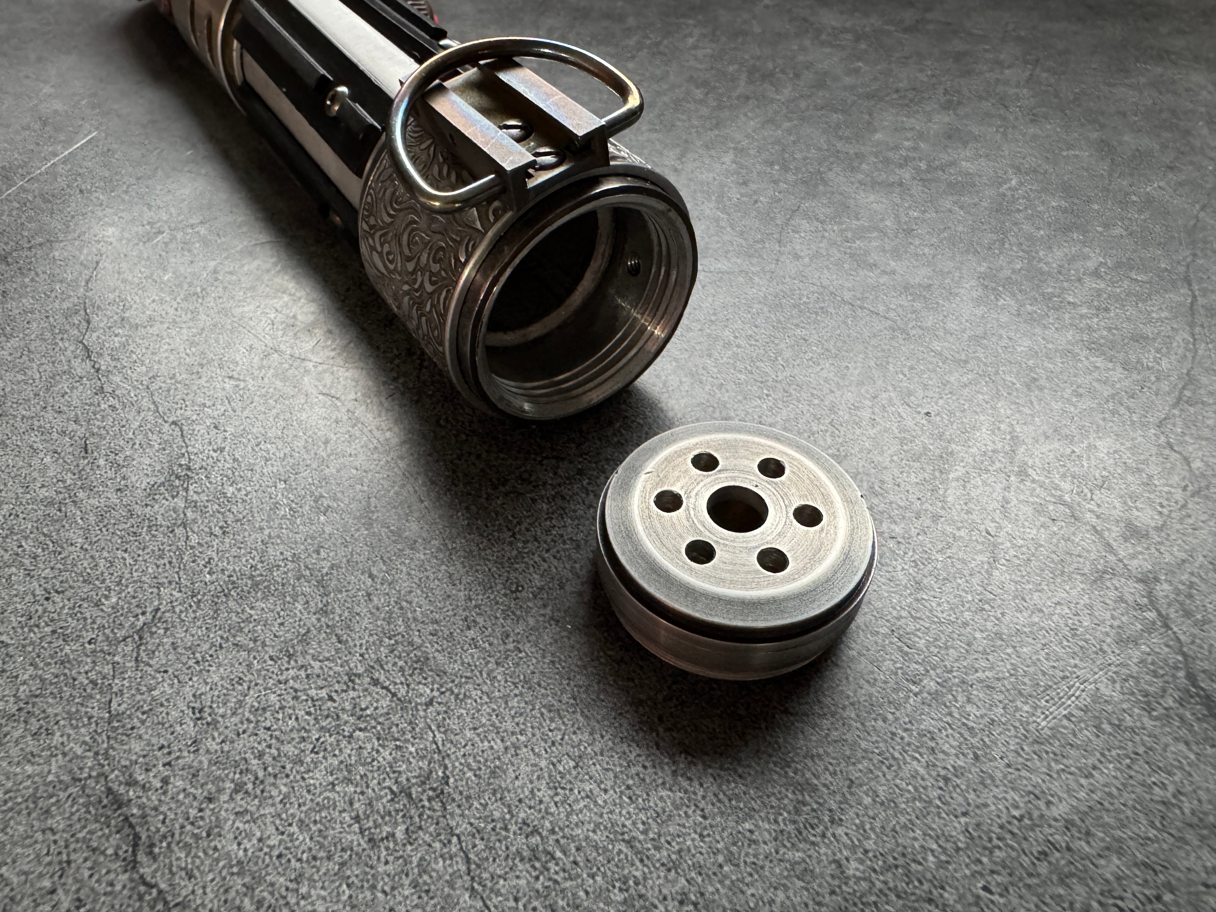 Space Junk Sabers - RTS - Mara Scrap– The Saber Merchant