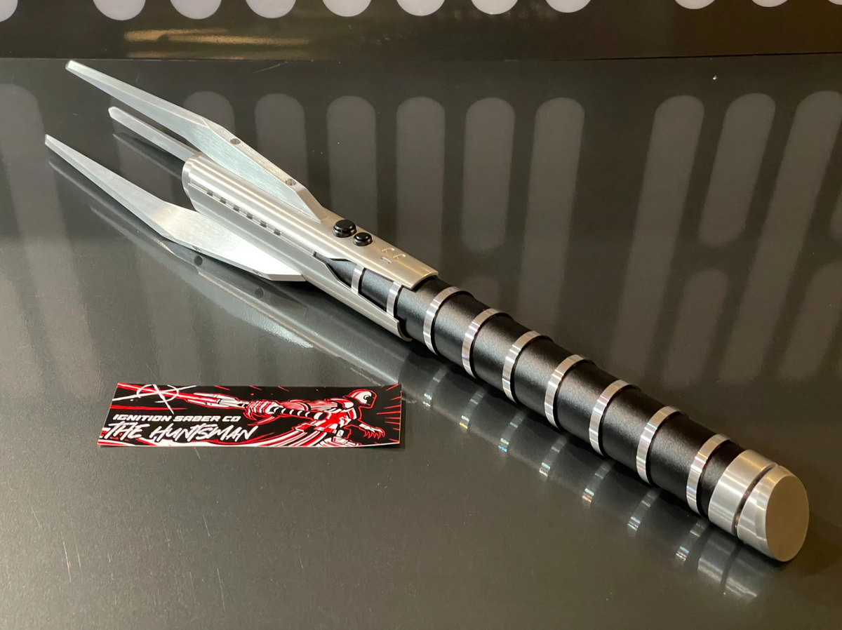 Ignition Saber Co. - The Huntsman– The Saber Merchant