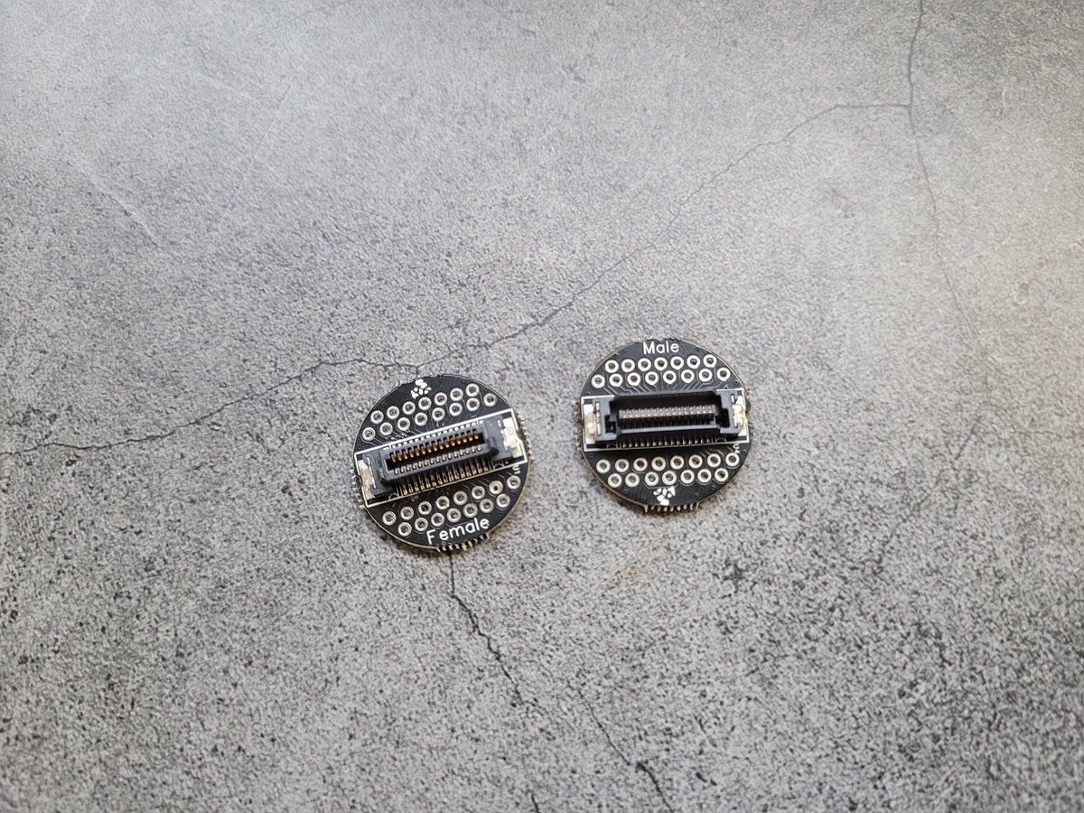 TSM Removable Chassis PCB Connector Set– The Saber Merchant