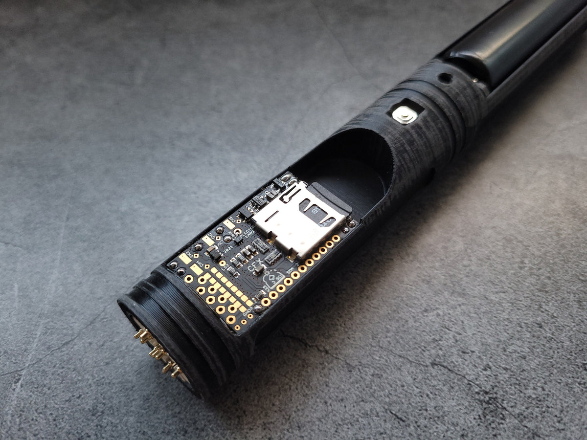 Star Harbor Sabers Veterum Chassis **STL FILES**– The Saber Merchant