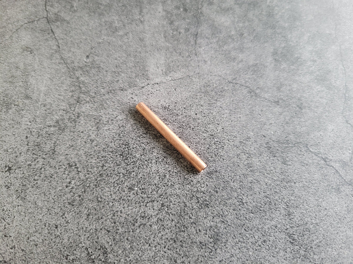 Copper Crystal Chamber/Chassis Tube– The Saber Merchant