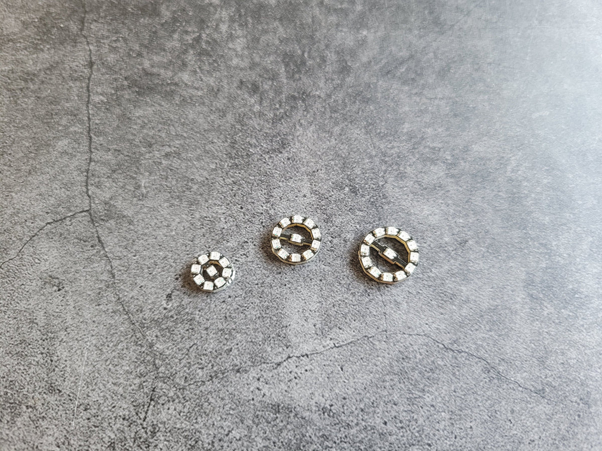 TSM Accent Pixel "Ring" (Dodecagon)– The Saber Merchant