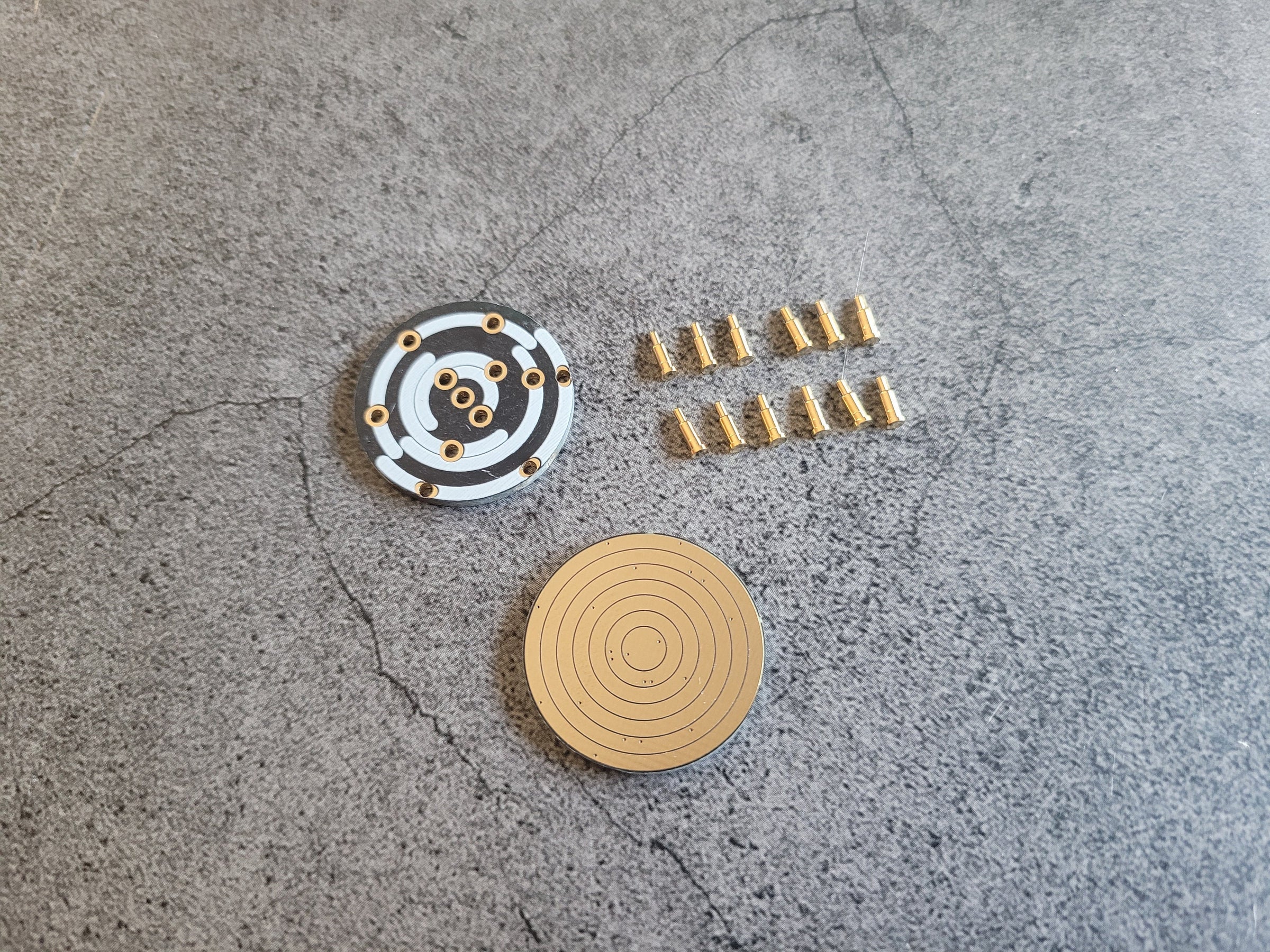 Components– The Saber Merchant