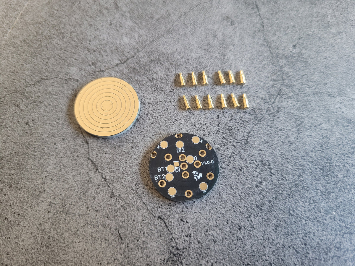 Parts (DIY Builds)– The Saber Merchant