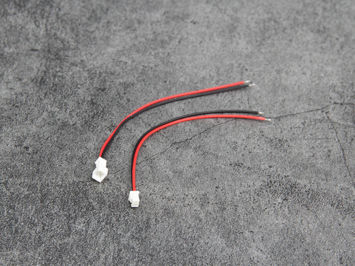 30AWG 2 Wire Micro JST Connector– The Saber Merchant