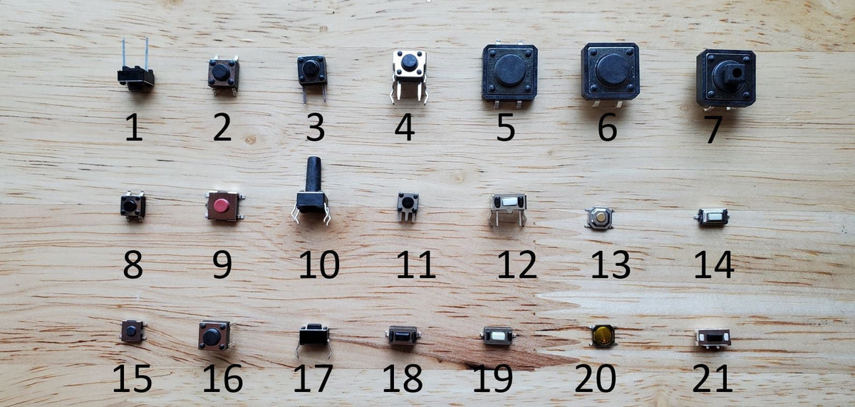 Switches– The Saber Merchant