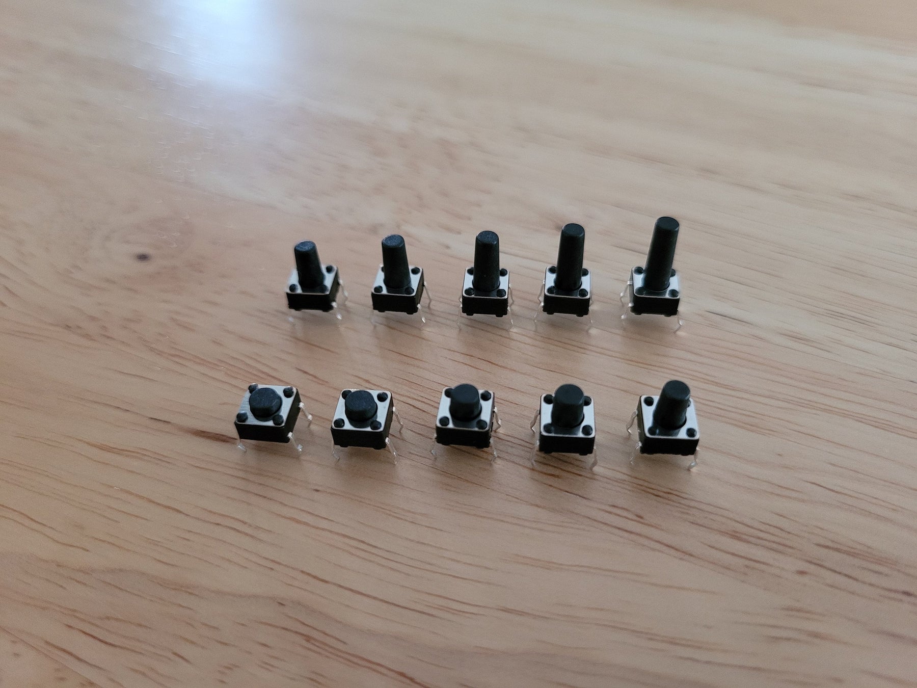 Switches– The Saber Merchant