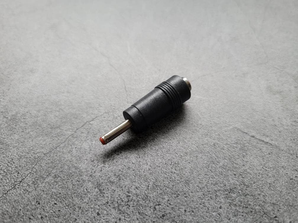 2.1mm to 1.3mm Plug Converter– The Saber Merchant
