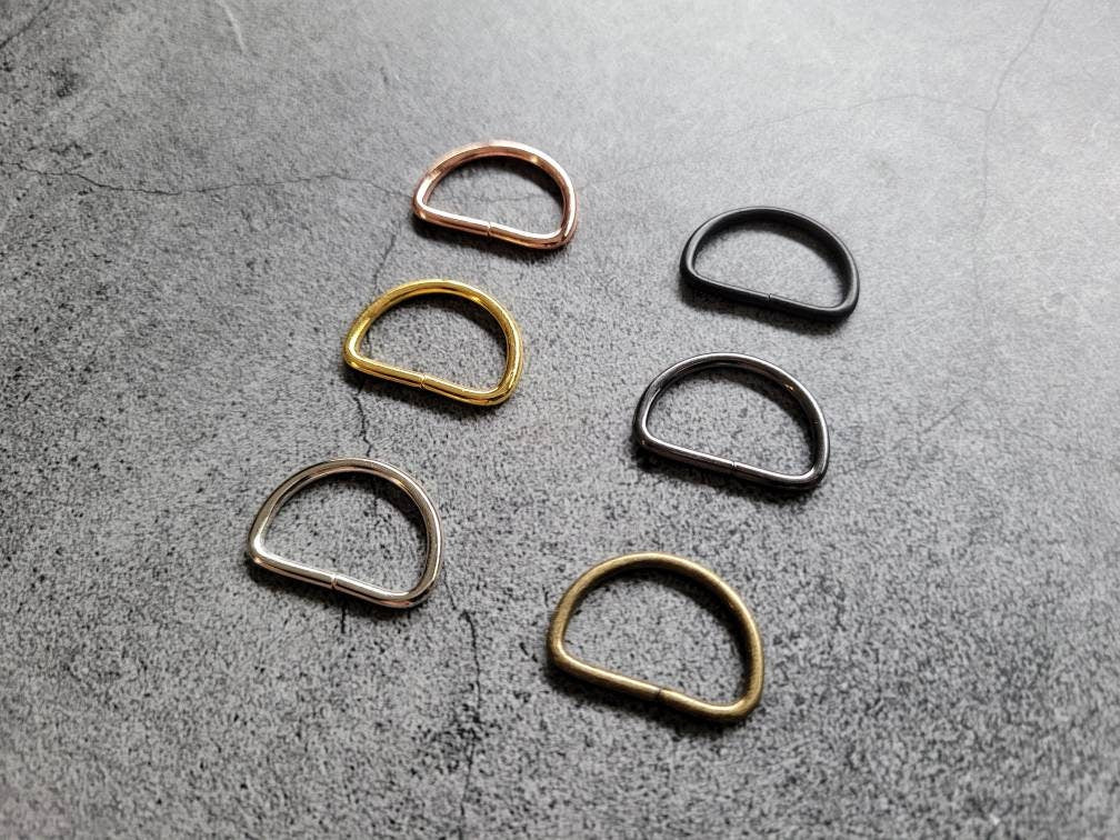 D-Ring Replacements (Various colors)– The Saber Merchant
