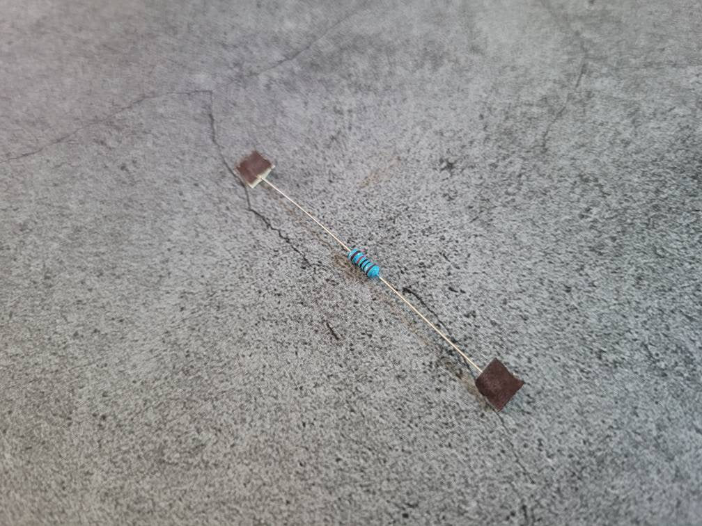 CFX Blade Detection Resistor– The Saber Merchant