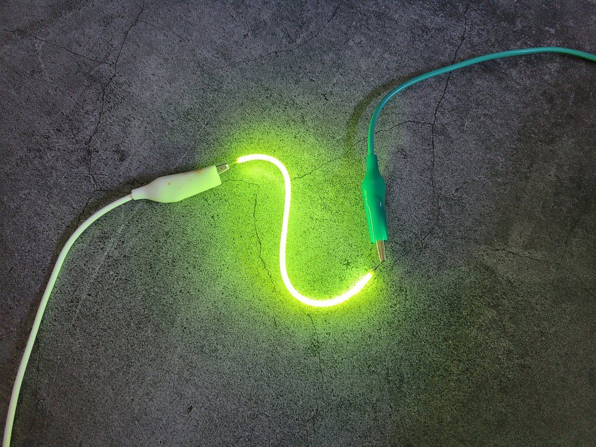 Flexible Edison Filament Accent LED (130mm) - Assorted colors– The ...