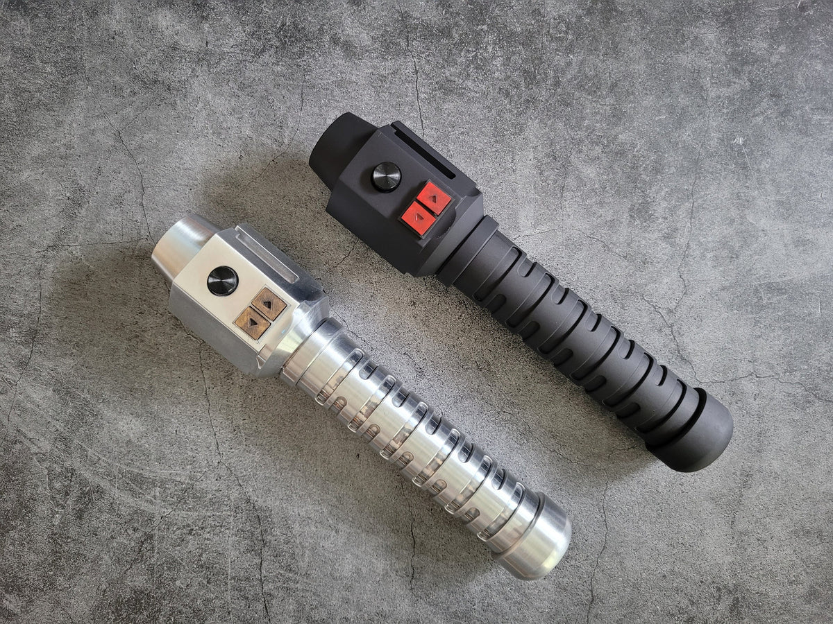 Empty Hilts– The Saber Merchant