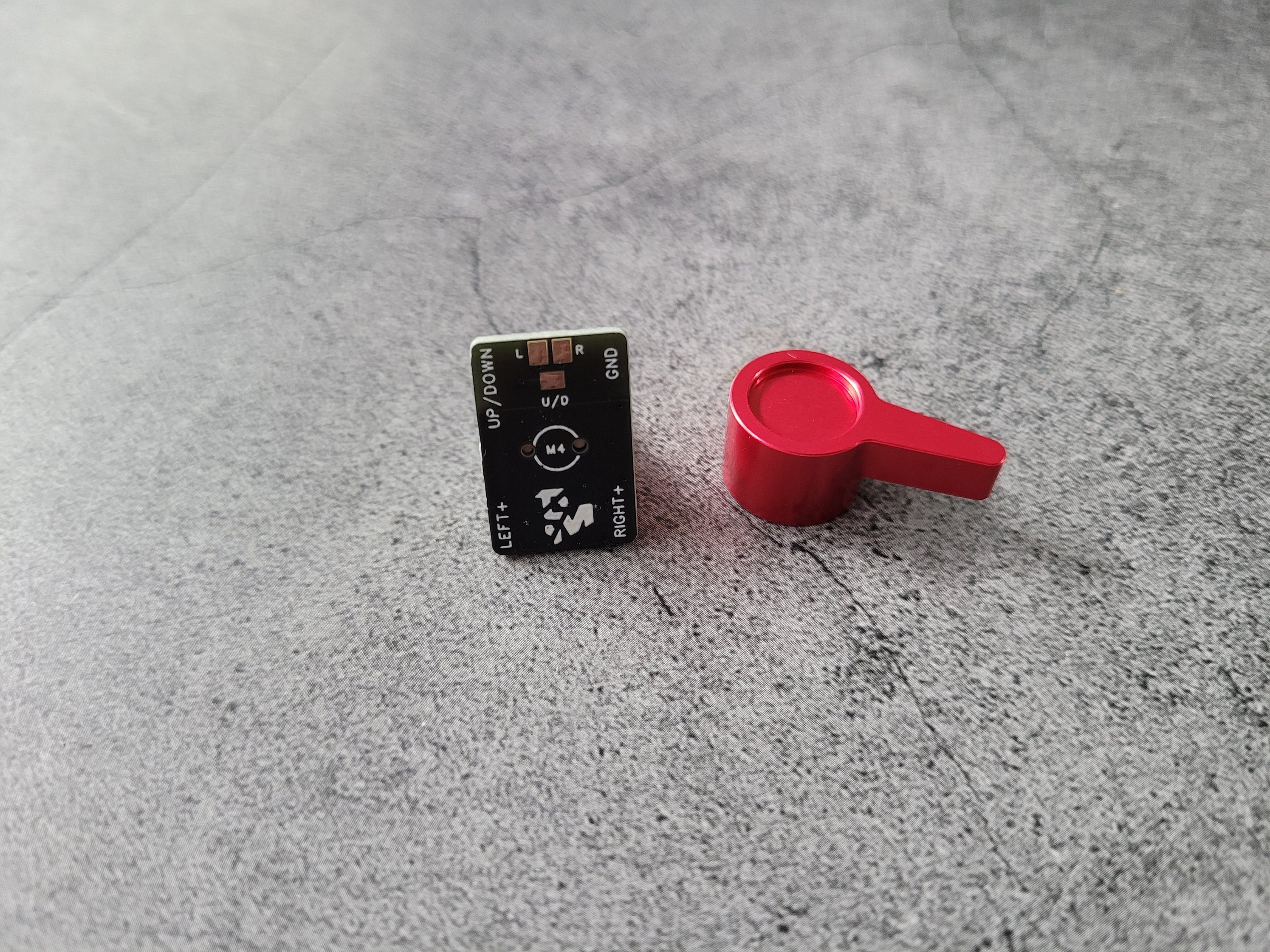TSM 3 Way Rotary Momentary Switch Assembly (DIY)– The Saber Merchant